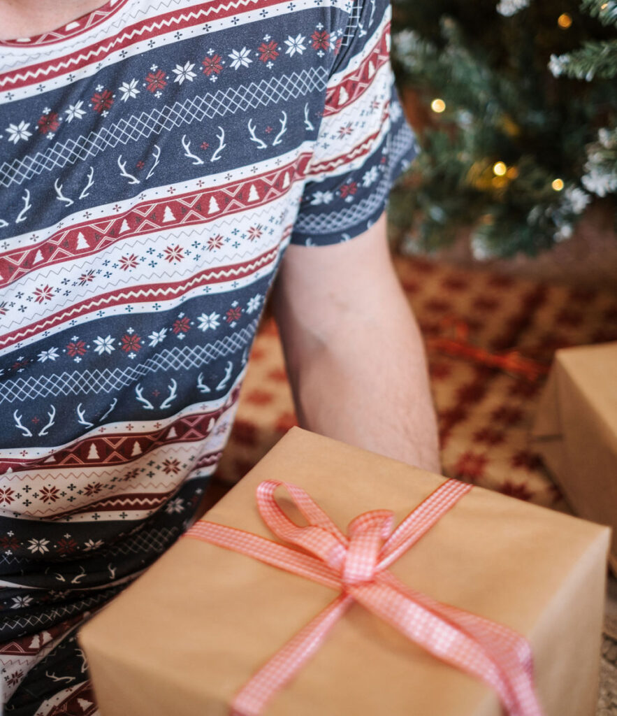 Christmas Pyjamas Family - Fair Isle Print | Fawn & Hart